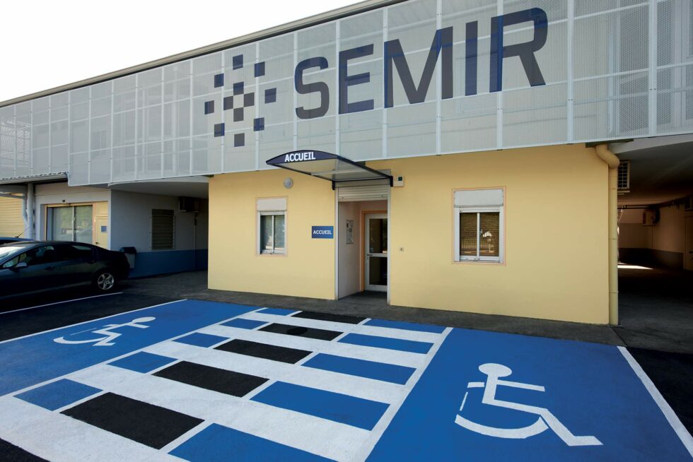 Semir | Flex Office - Hôtel et Pépinière d'entreprises