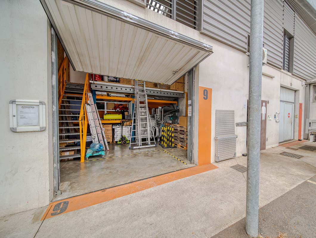 Location Ateliers | Semir